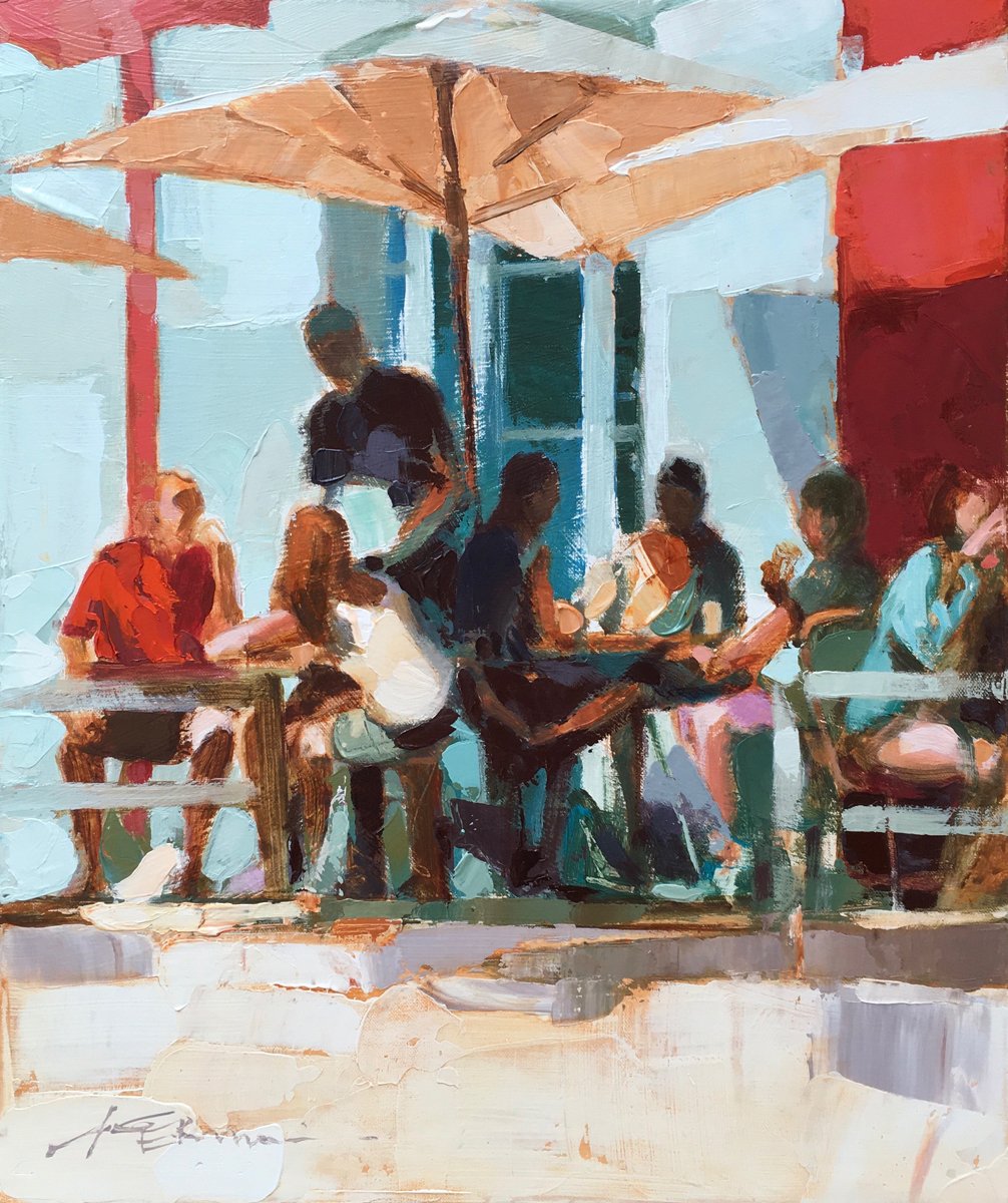 Daniel Germain | Artiste peintre